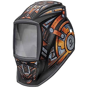 Miller 288522 Helmet Shell Only, Digital Elite, Gear Box