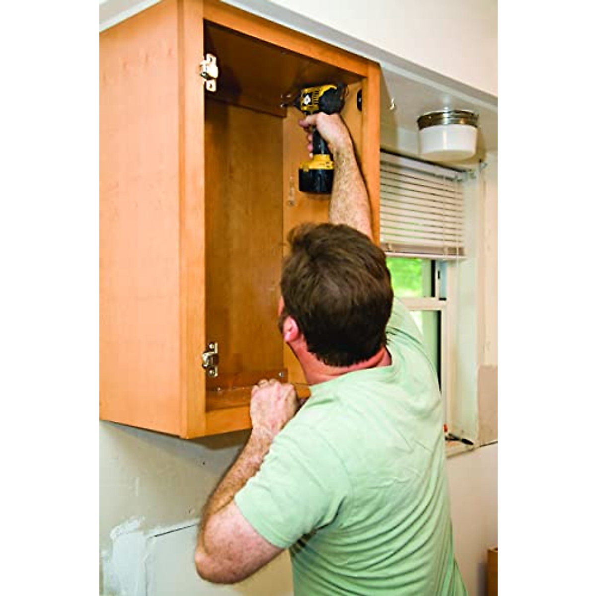 GRK 10069#8 x 1-1/4" Low Profile Cabinet™ Screws 4000 Count