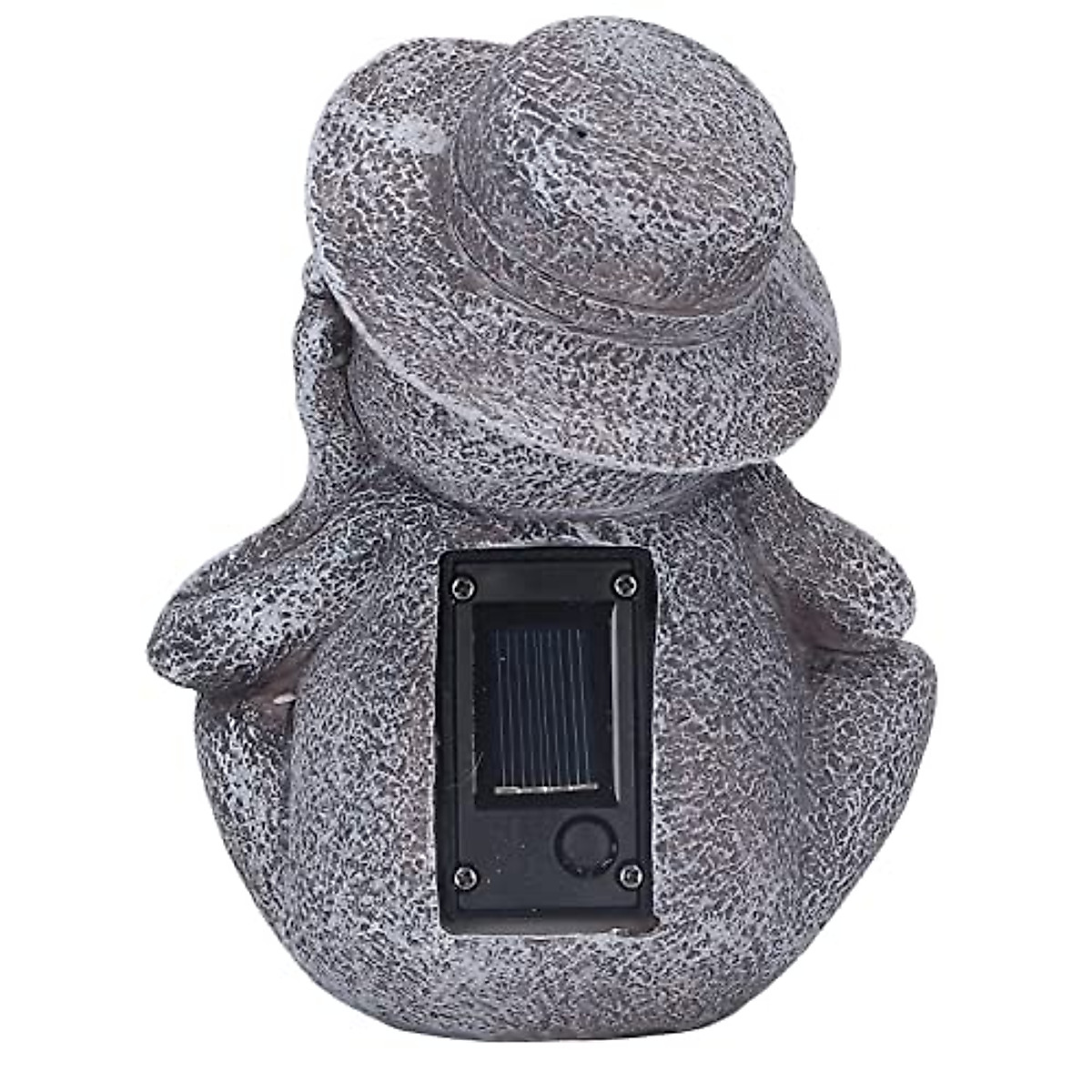 Garden Solar Lights, Widely Used Frog Style Vivid Colors Solar Outdoor Lights for Yard