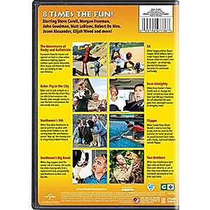 Animal Friends 8-Movie Collection [DVD]