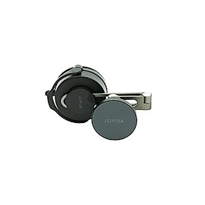 Jowua 6D Invisible Foldaway car Mount Compatible with magsafe, Compatible for Tesla Model 3/ Y, Model S/X Plaid (6D Suction Cup)