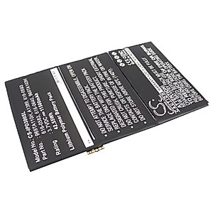 KDXY Compatible with Battery 3 64GB, 3 64GB 3G, 3 HD, 3, 4, MD510LL/A, MD511LL/A, MD512LL/A