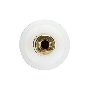 Danco 09325B Stem, for Use with Delta Faucets, Plastic, White