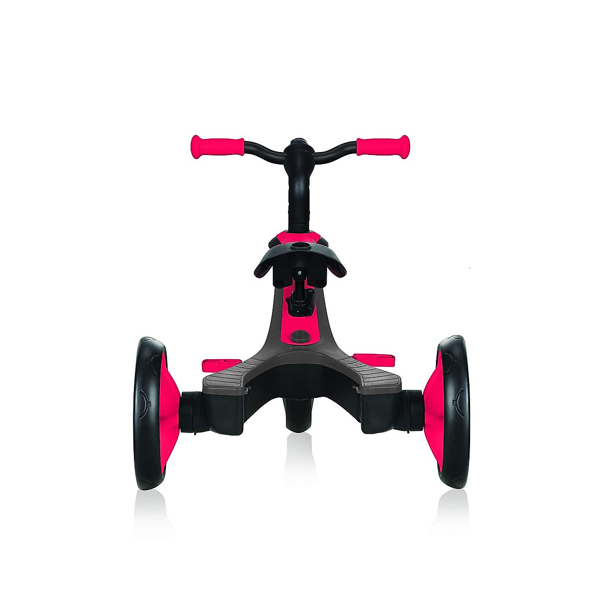 Globber Explorer Trike 2 in 1 - Red