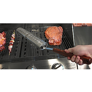 Montana Grilling Gear Smokerin Flameless BBQ Grill Smoker Set