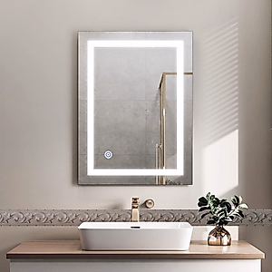 Yija PVC Self Adhesive Silver 3D Flowers Waterproof Wall Border Decor Removable Kitchen Bathroom Tiles Stciker 4 x196.8 inch