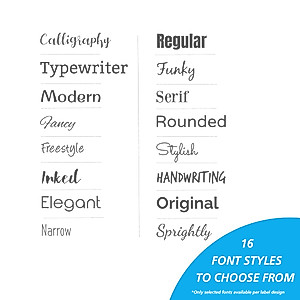 Personalized Name Labels - Cute Customized Designs for Both Babies and Kids - Great for School and Daycare - Easy-to-Apply Stickers Have a Glossy Finish – Waterproof - 42 ct. (Dinosaur Mix)