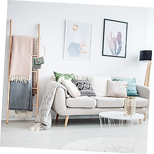 SWOOMEY Ring Tie Rack Metal Organizer Shelf Gold Towel Rack Scarf Hanger Modern Circle Towel Hanger Round Towel Rack Nonslip Steel Tie Rings Belt Shawl Scarf Hanger Round Hanger Wardrobe