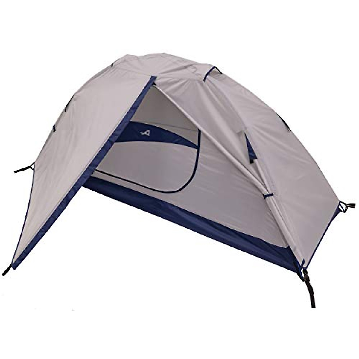 ALPS Mountaineering Lynx 1-Person Tent - Gray/Navy