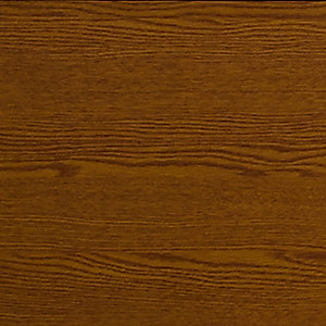 Flash Furniture Wren 22.5''W x 45''L Trapezoid Oak HP Laminate Activity Table - Height Adjustable Short Legs