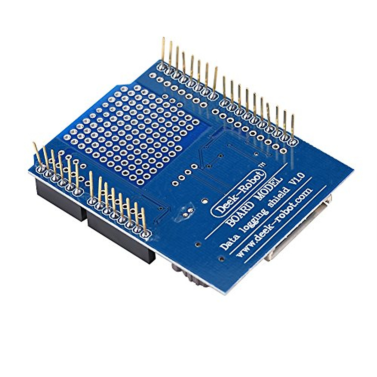 Data Logging Module, Stable Data Logger Sturdy for Professional Use for General Purpose for Electronic Component for Factory