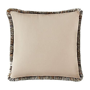 Croscill Valentina Euro Sham with Navy Finish 2A0-502O0-9018-410