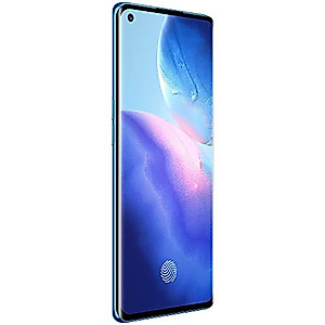 OPPO Reno5 Pro 5G Dual-SIM 128GB ROM + 8GB RAM (GSM only | No CDMA) Factory Unlocked 5G Smartphone (Astral Blue) - International Version