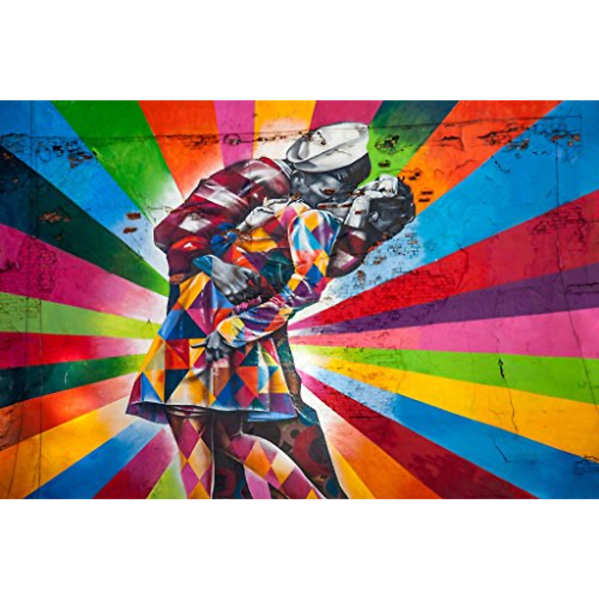 Rainbow Kiss (Magic Blox)