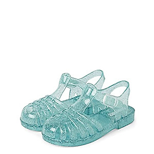 Gymboree,Girls,And Toddler Sandals,Blue,1 Toddler
