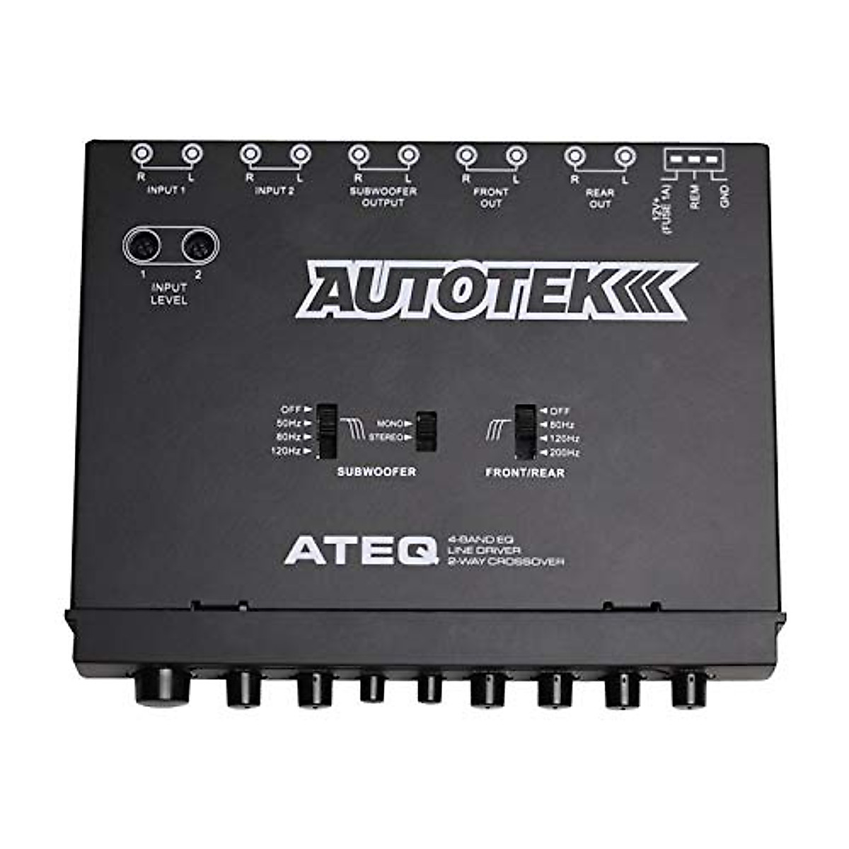 Autotek ATEQ ATEQ Equalizer