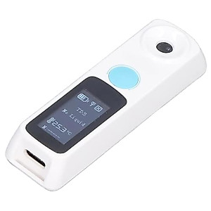 Density Meter -/Waterproof/International Edition/Coffee Detector Drinks Density Analyser & 350mAh Battery-Powered F155H23 Meter ， ，