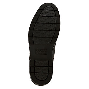 Dockers Footwear Men's Rawls Ankle Boot, Dark Tan, 10.5