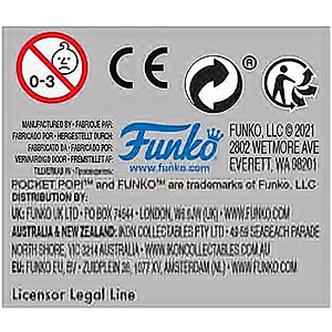 Funko Pop! Disney: The Nightmare Before Christmas - Sandy Claws - 4PK - Collectible Vinyl Figure - Gift Idea - Official Merchandise - Toys for Children and Adults - Movies Fans