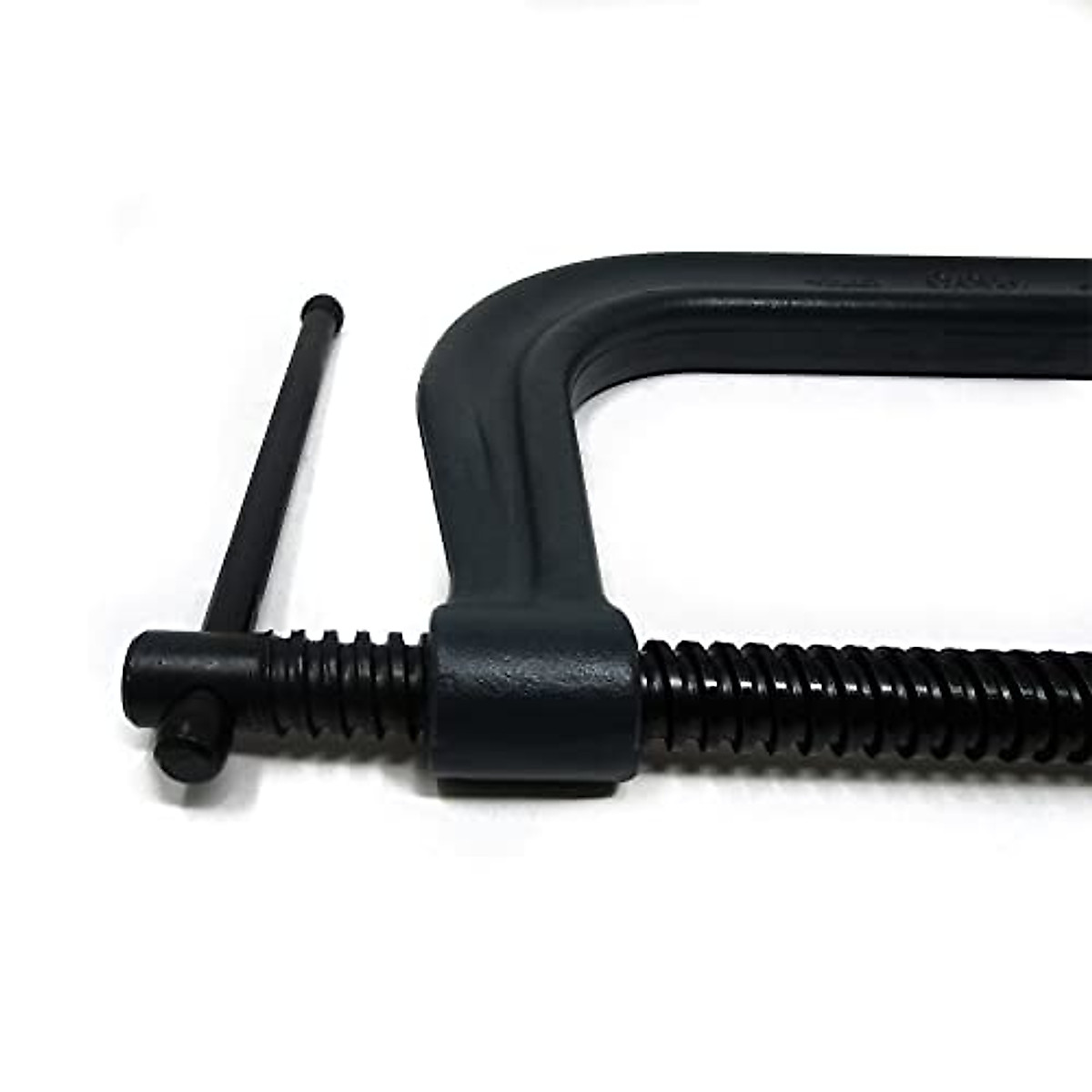 WILTON TOOLS Wilton 408 C-Clamp, 8-1/4" Jaw Opening, 4-15/16" Throat (14270)