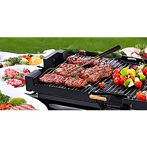 Hustar Ice Picks for Breaking Ice, Stainless Steel Ice Pick Tool with Cover for Kitchen in Freezer, 9 inch