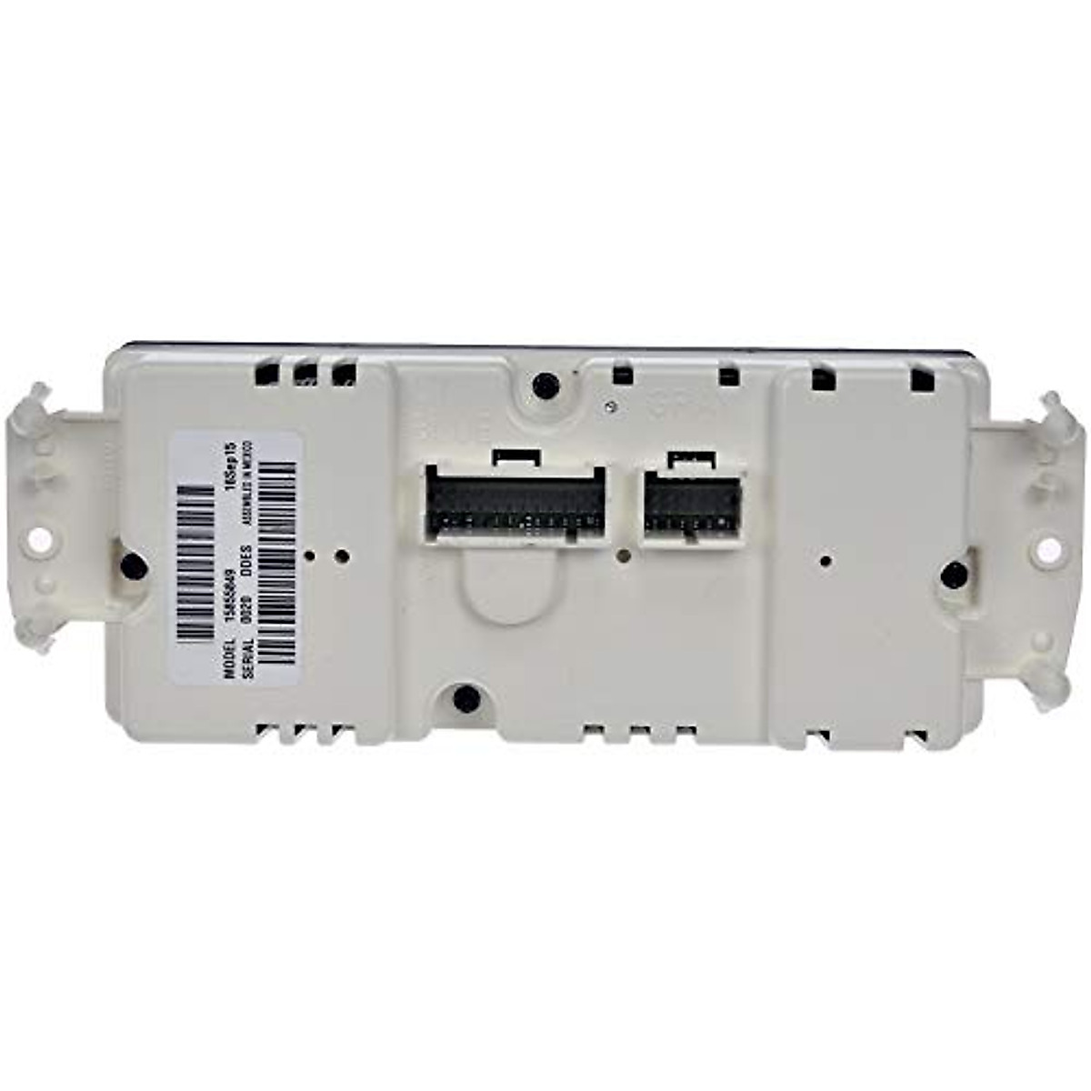Dorman 599-009 Remanufactured Climate Control Module Compatible with Select Cadillac/Chevrolet/GMC Models (OE FIX)