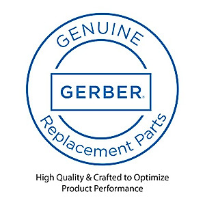 DANZE DA505084 1 1/4" Metal Grid Strainer Assembly with Overflow Chrome, Brushed Nickel