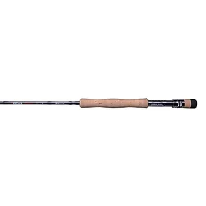 SHAKESPEARE Unisex's Sigma Supra Fly Rod, Black, 839 634 ft-5 wt