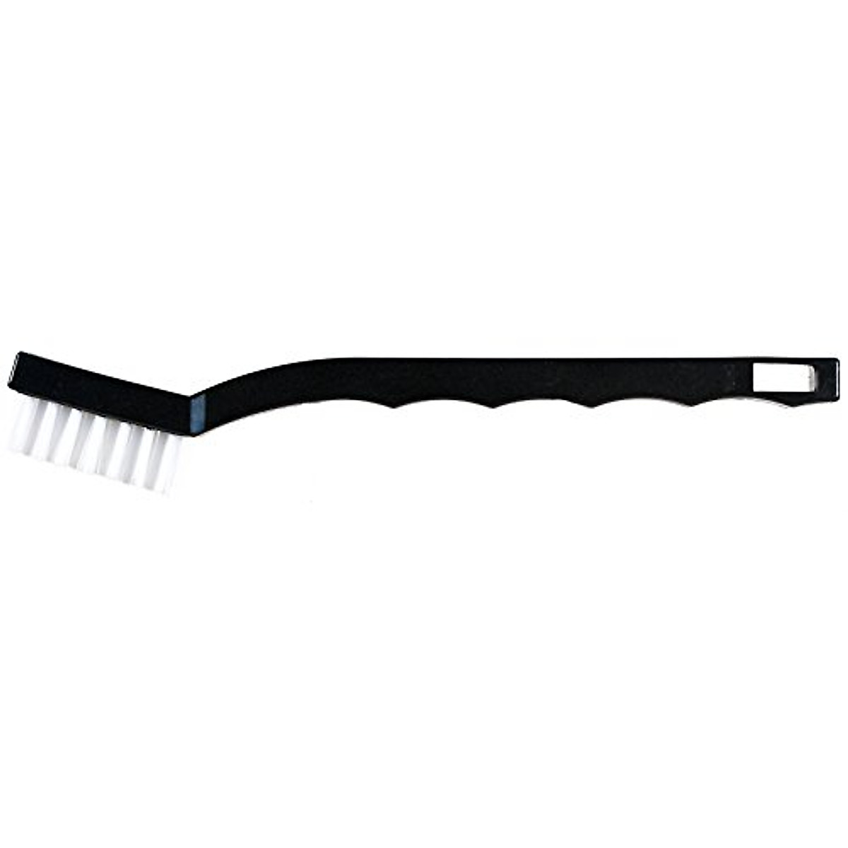Carlisle FoodService Products 4067400 AP Single-Ended Gun Cleaning Brush, 7", Nylon (Pack of 12)
