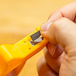 Smith's JIFF-S 10-Second Knife and Scissors Sharpener