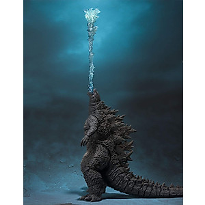 TAMASHII NATIONS Bandai S.H. MonsterArts Godzilla 2019 "Godzilla: King of The Monsters Action Figure