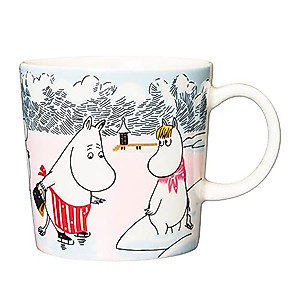 Moomin Seasonal Mug Winter Wonders 2022 0.3 L Arabia