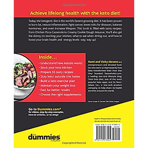 Keto Diet For Dummies