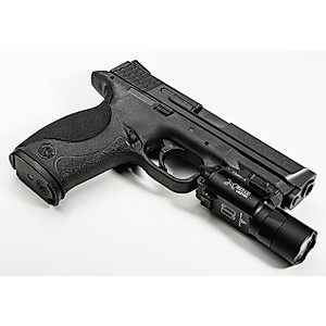 Surefire Ultra High Ouput LED Weaponlight, Black (X300U-A)