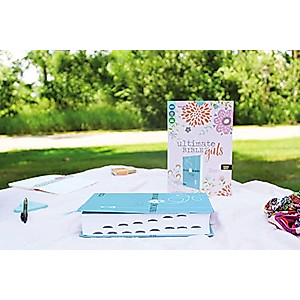 NIV, Ultimate Bible for Girls, Faithgirlz Edition, Leathersoft, Teal, Thumb Indexed Tabs