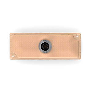 Holley 16-108 8" X 3" Hydramat, Rectangle