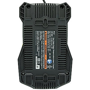 Ryobi 3 Piece 18V One+ Airstrike Brad Nailer Kit (Includes: 1 x P320 Brad Nailer, 1 x P102 2AH 18V Battery, 1 x P117 IntelliPort Dual Chemistry Battery Charger) (Renewed)