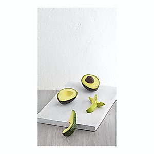 KUHN RIKON Colori Avocado Knife, Green