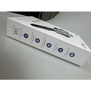 INKEE Falcon Plus Action Camera Gimbal Stabilizer Compatible with GoPro Hero 12/11/10/9/8/7/6/5, OSMO Action,Insta360,Support GoPro Media Mod 9H Battery Life, with Tripod and Extension Rod Kits