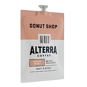 MDKA206 - Mars Drinks Donut Shop Medium Roast Coffee Single