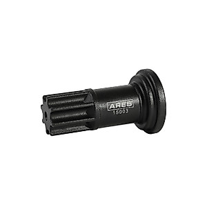 ARES 15003 - Engine Barring Tool for Cummins - Makes Engine Rotation Easy - Use with Cummins B and C Series Diesel Engines and Use with Dodge Pickup 5.9-Liter Diesel Engines