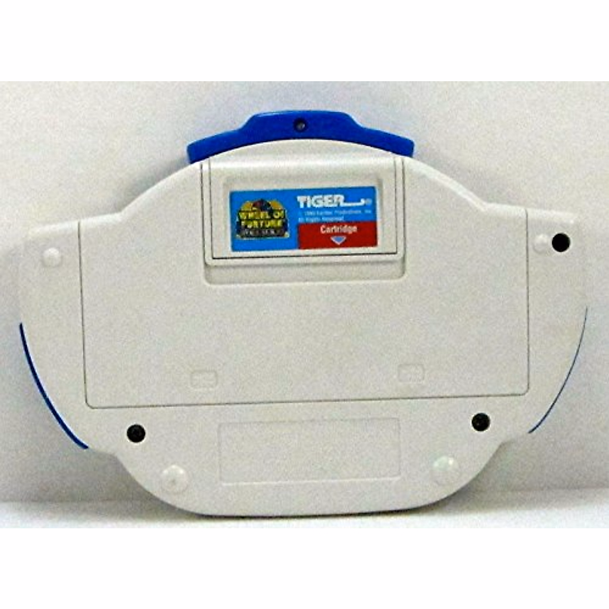 Tiger Electronics Wheel of Fortune Electronic Handheld Game (Loose - No packaging)