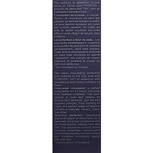 Christian Dior Forever Skin Glow 24h Skin Caring Foundation 3, 5n Neutral/glow Spf 35, 1.0 Ounce