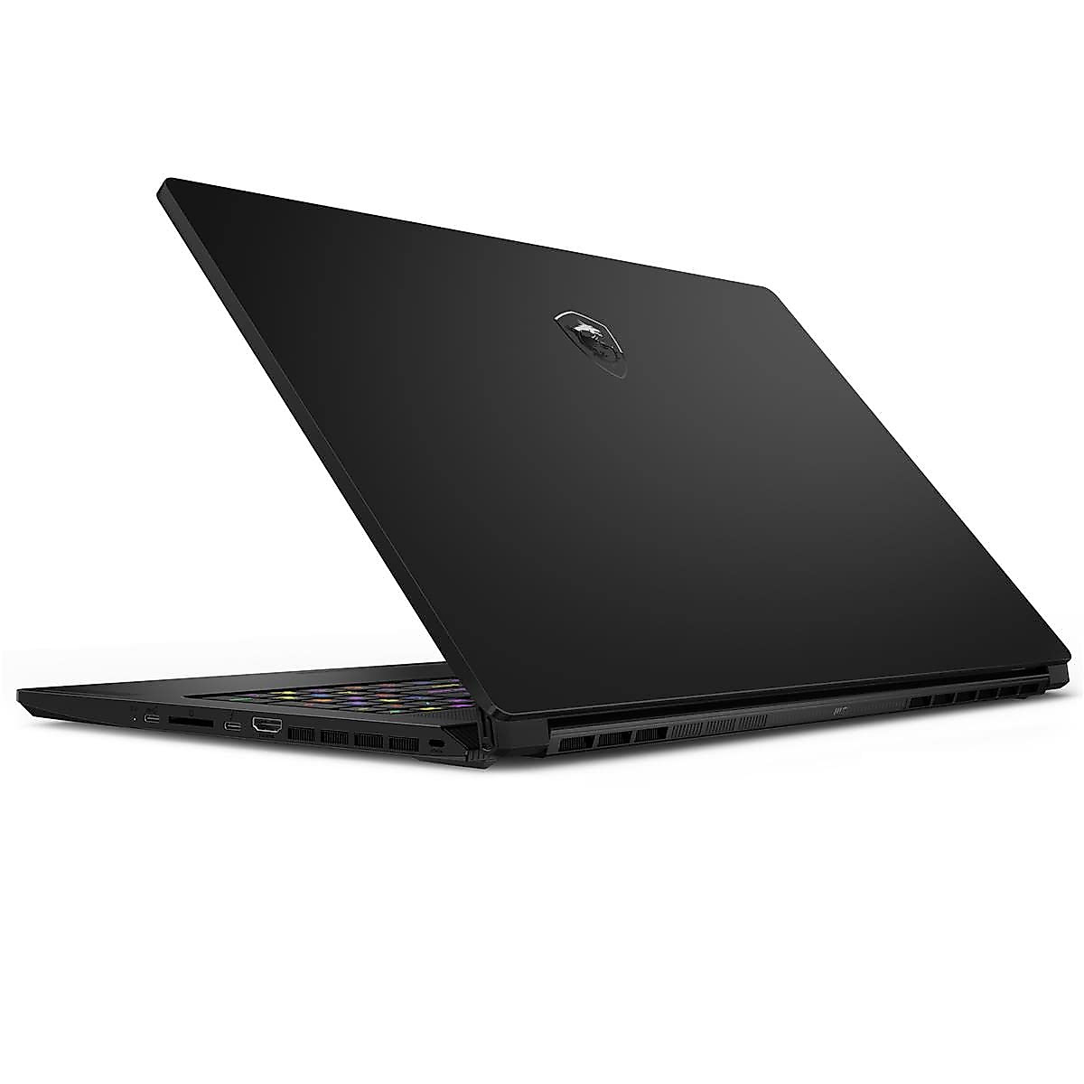 MSI GS76 Stealth Gaming Laptop: 17.3" 300Hz FHD 1080p Display, Intel Core i7-11800H, NVIDIA GeForce RTX 3080, 32GB, 1TB SSD, Thunderbolt 4, WiFi 6, Win10, Black (11UH-029)