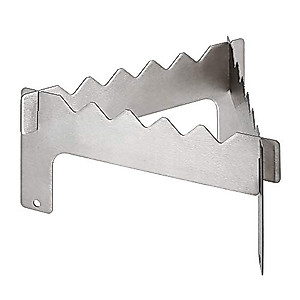 Lixada Ultralight Folding Titanium Pot Stand for Outdoor Camping Hiking Picnic Stove Alcohol Stove Rack