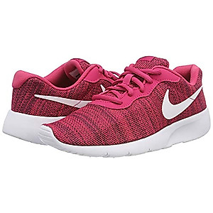 Nike Women's Fitness Shoes, Multicolor Rush Pink White Red Crush 603, 5 AU