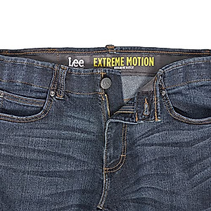 Lee Men's Extreme Motion Regular Boot Jean Cruz 36W x 32L