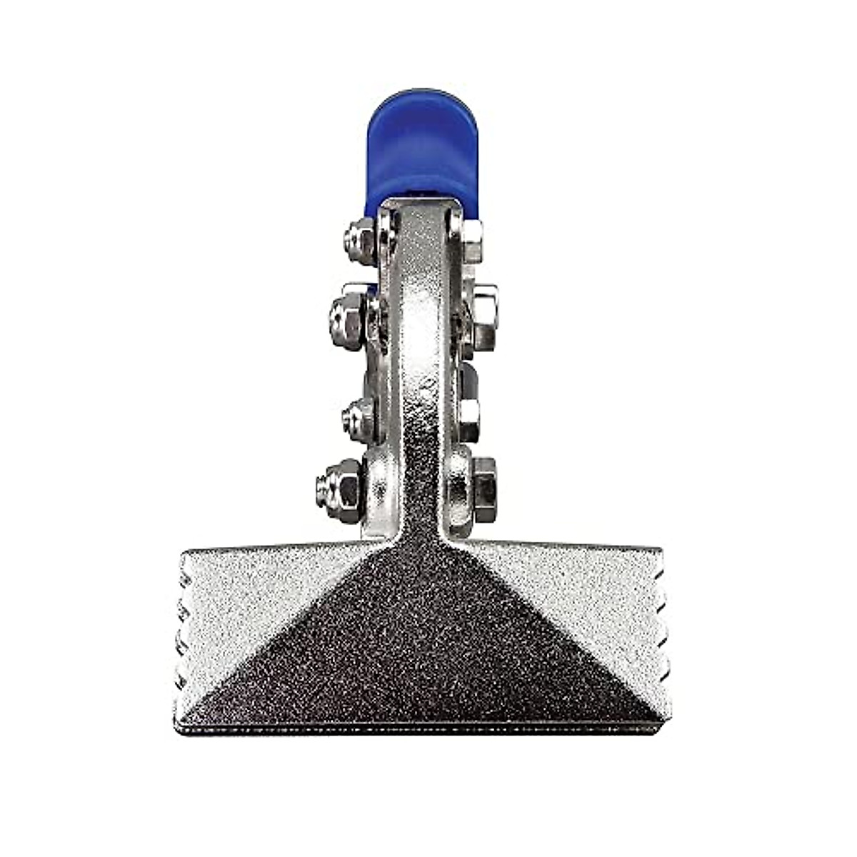 Klein Tools 86524 Hand Seamer, Offset Metal Seamer has 3-Inch Jaw, Bends 22 Gauge Steel and 24 Gauge Stainless