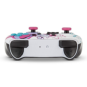 PowerA Enhanced Wireless Controller for Nintendo Switch - Pokemon Battle