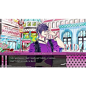 Cupid Parasite - Nintendo Switch